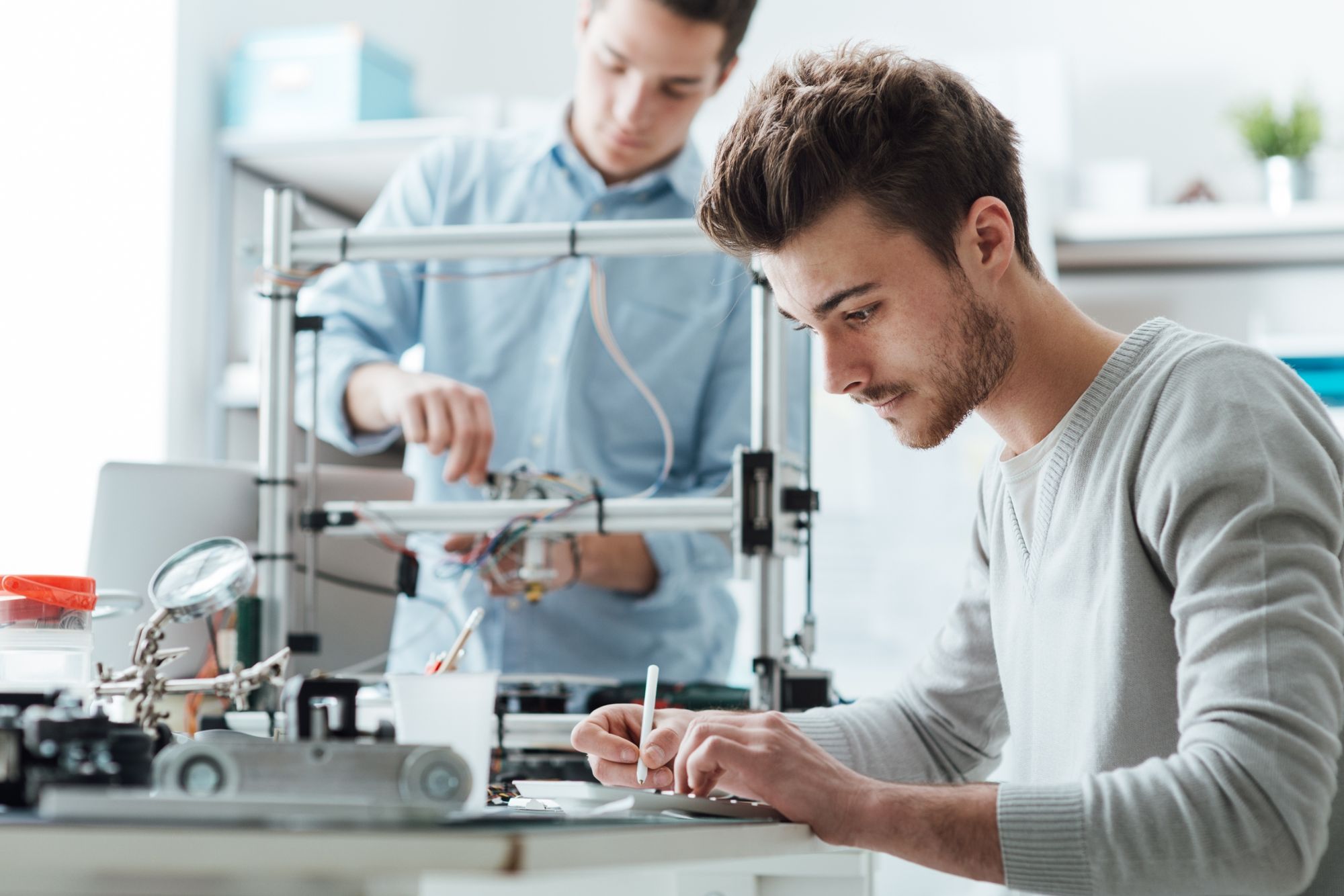 Siemens Young Generation Award (SYGA) - Siemens na Slovensku - Siemens SK