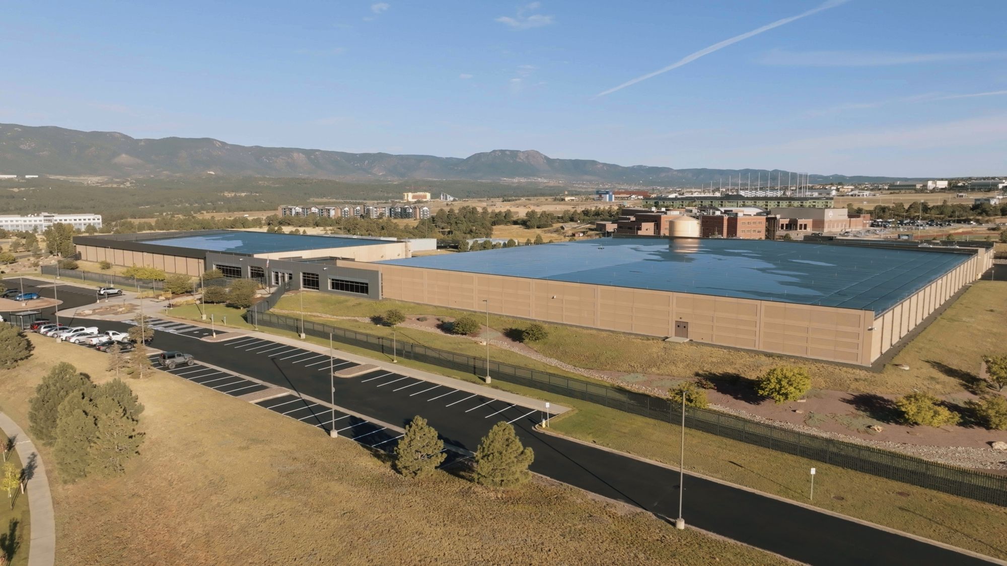 NOVVA Data Centers - Siemens USA