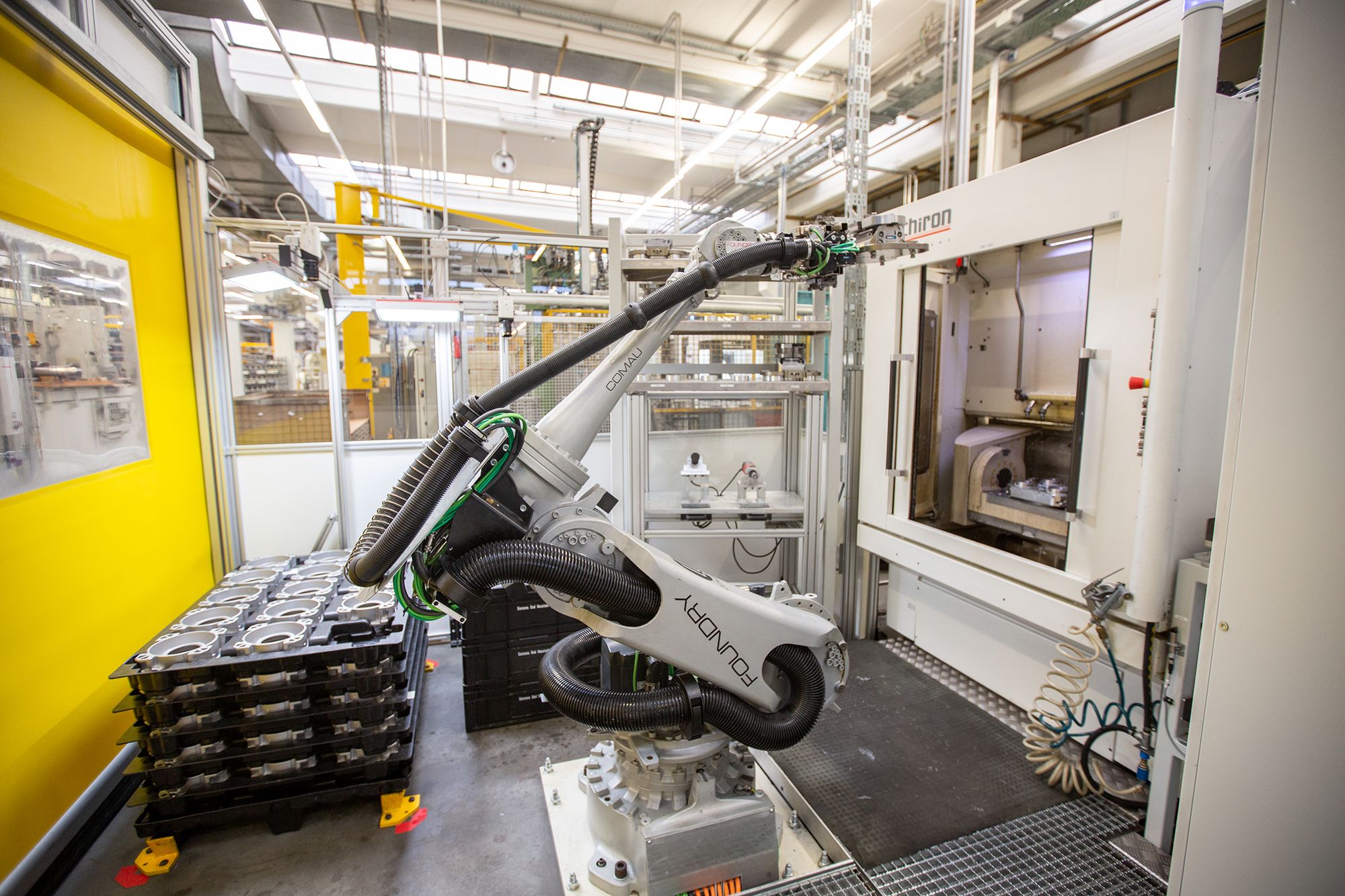 Factory automation - Siemens Global