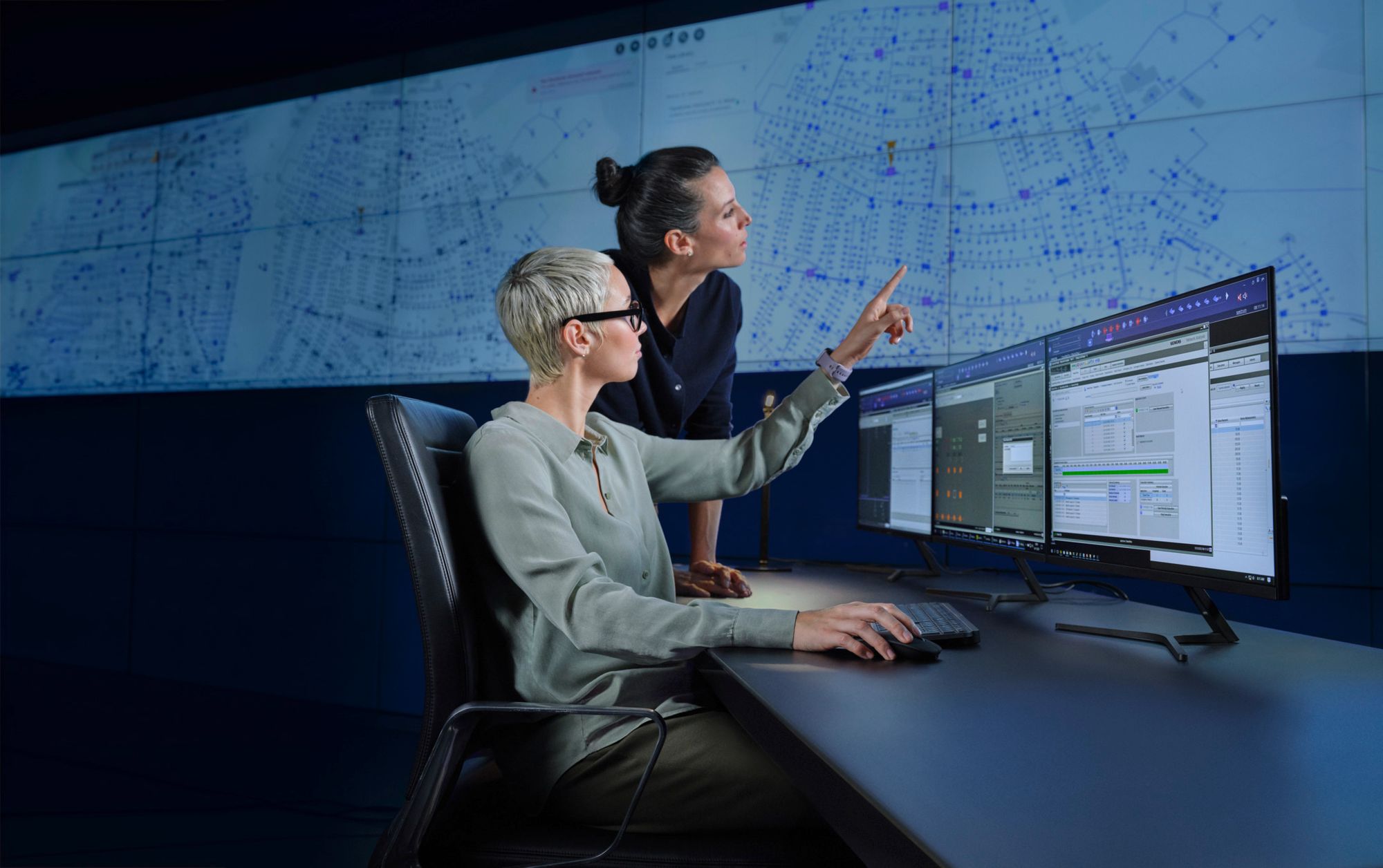 How to reduce lv outage time with a smart co-pilot - Siemens Global