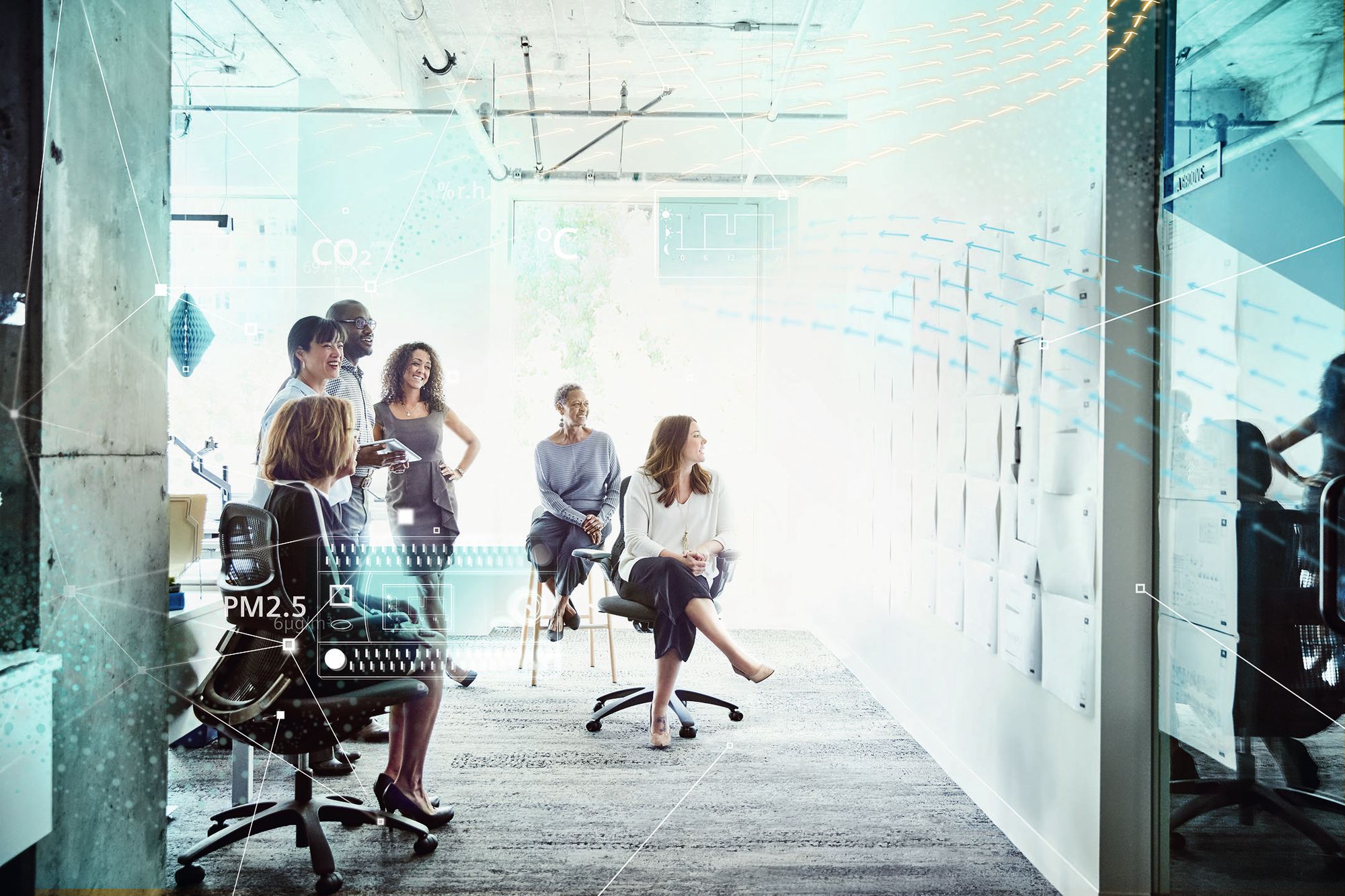 Healthy & Productive Buildings - Siemens US