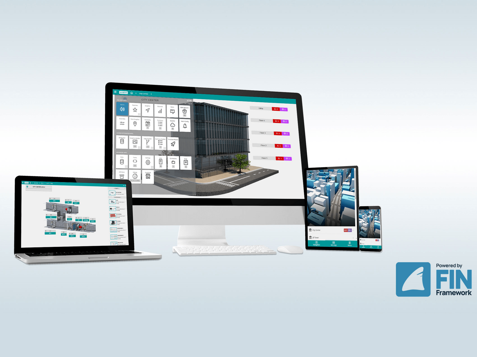 Desigo Optic - Siemens FR