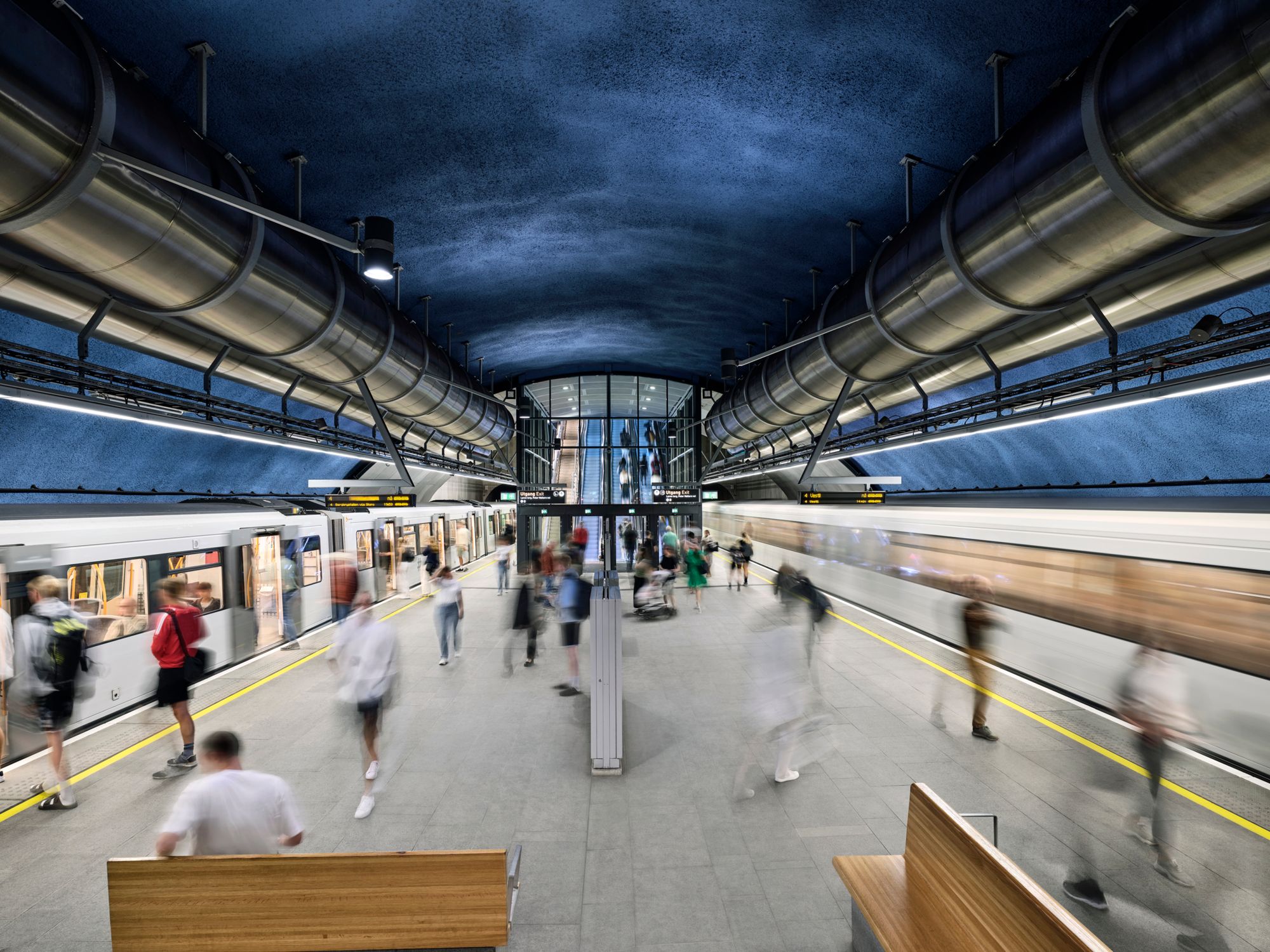 Mass transit railways solutions - Siemens Mobility Global