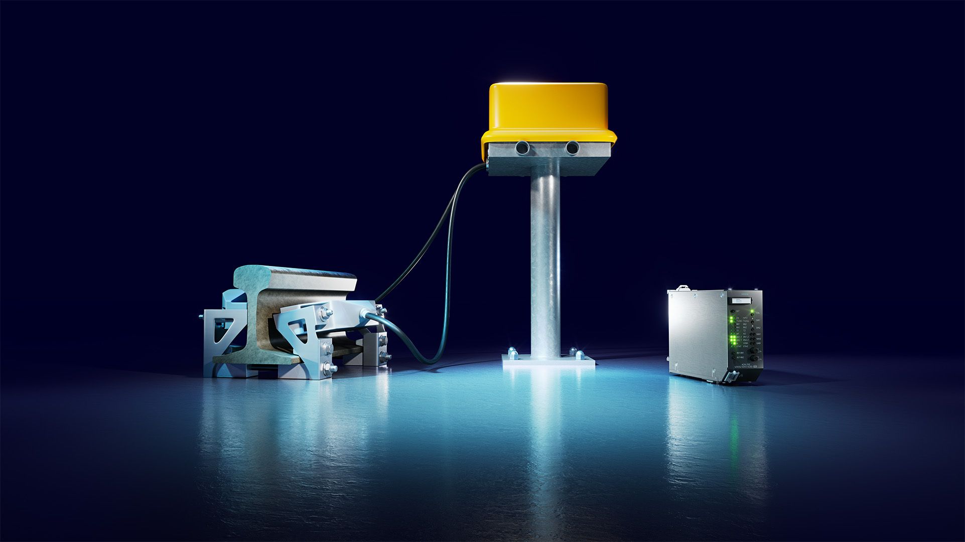 Axle counting systems - Siemens Mobility Global