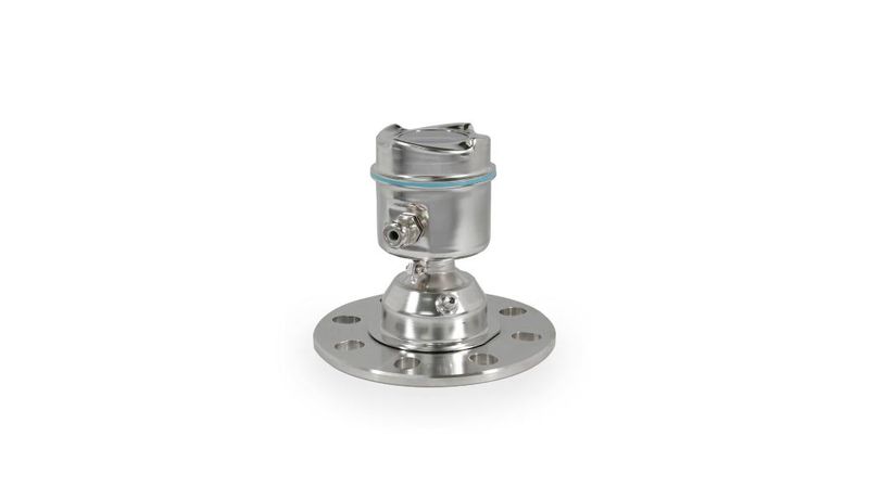 USA | SITRANS LR560 - Radar Level Measurement - Siemens USA