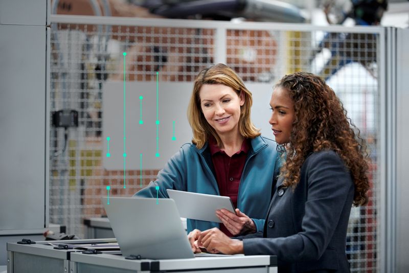 IT/OT networks - Industrial Network Solutions - Global