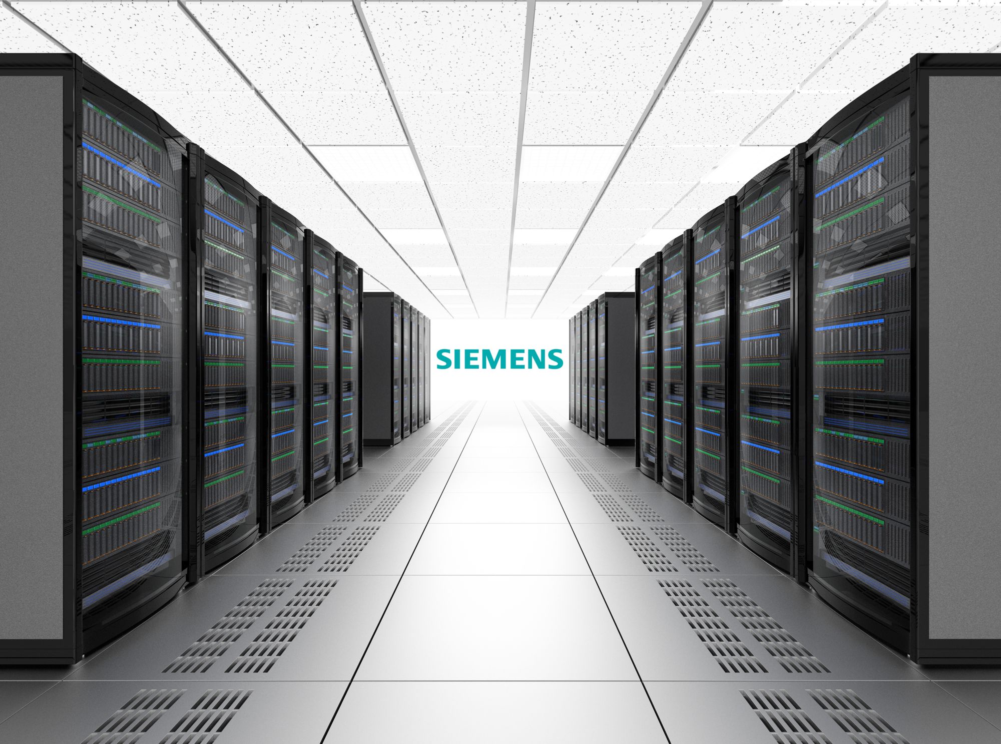 White Space Cooling Optimization - Siemens Xcelerator Global