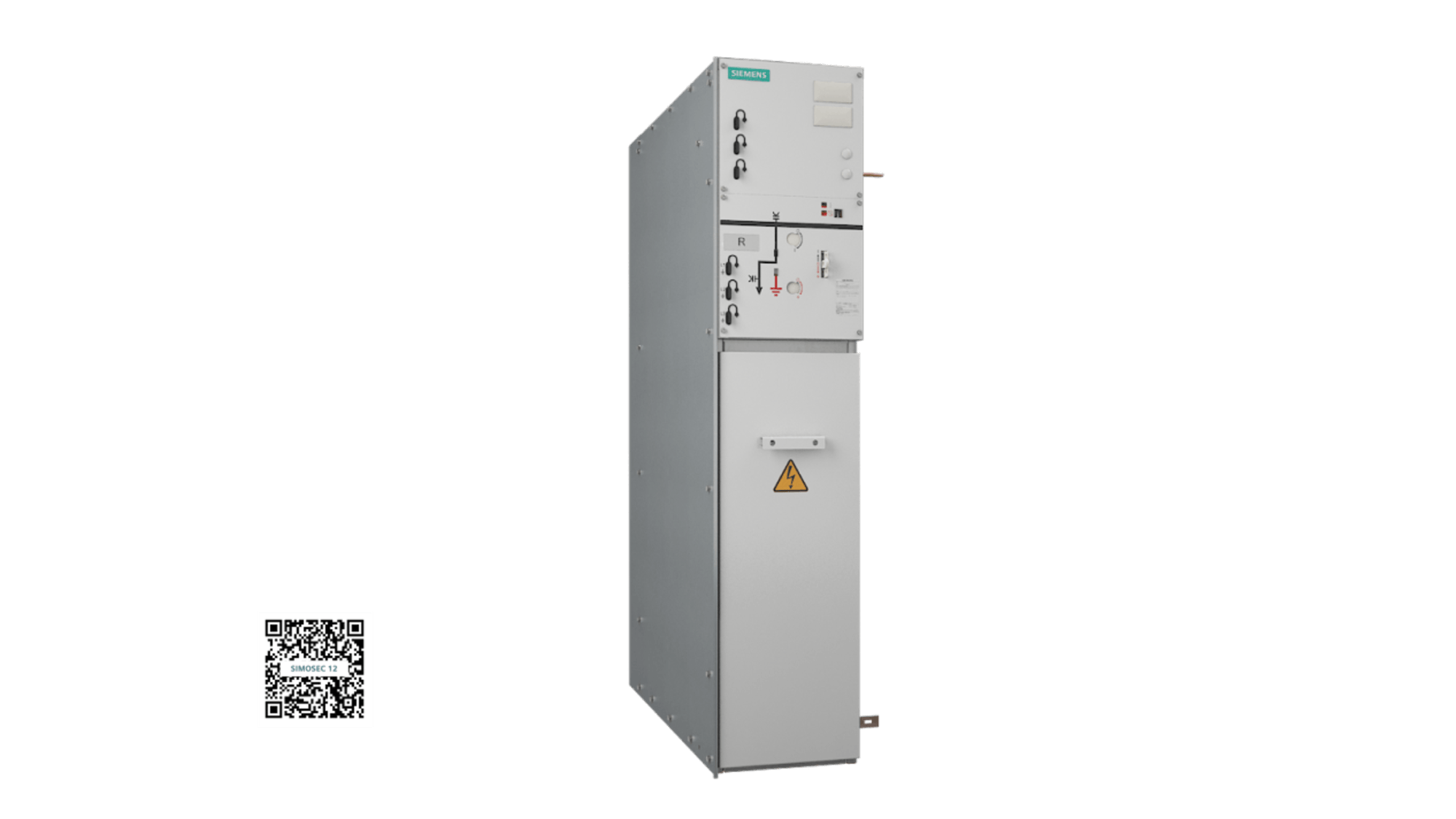 SIMOSEC 12 空气绝缘开关设备 - Siemens CN