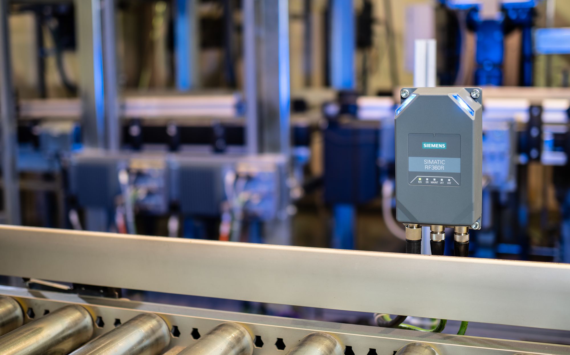 SIMATIC RF360R - Siemens DK