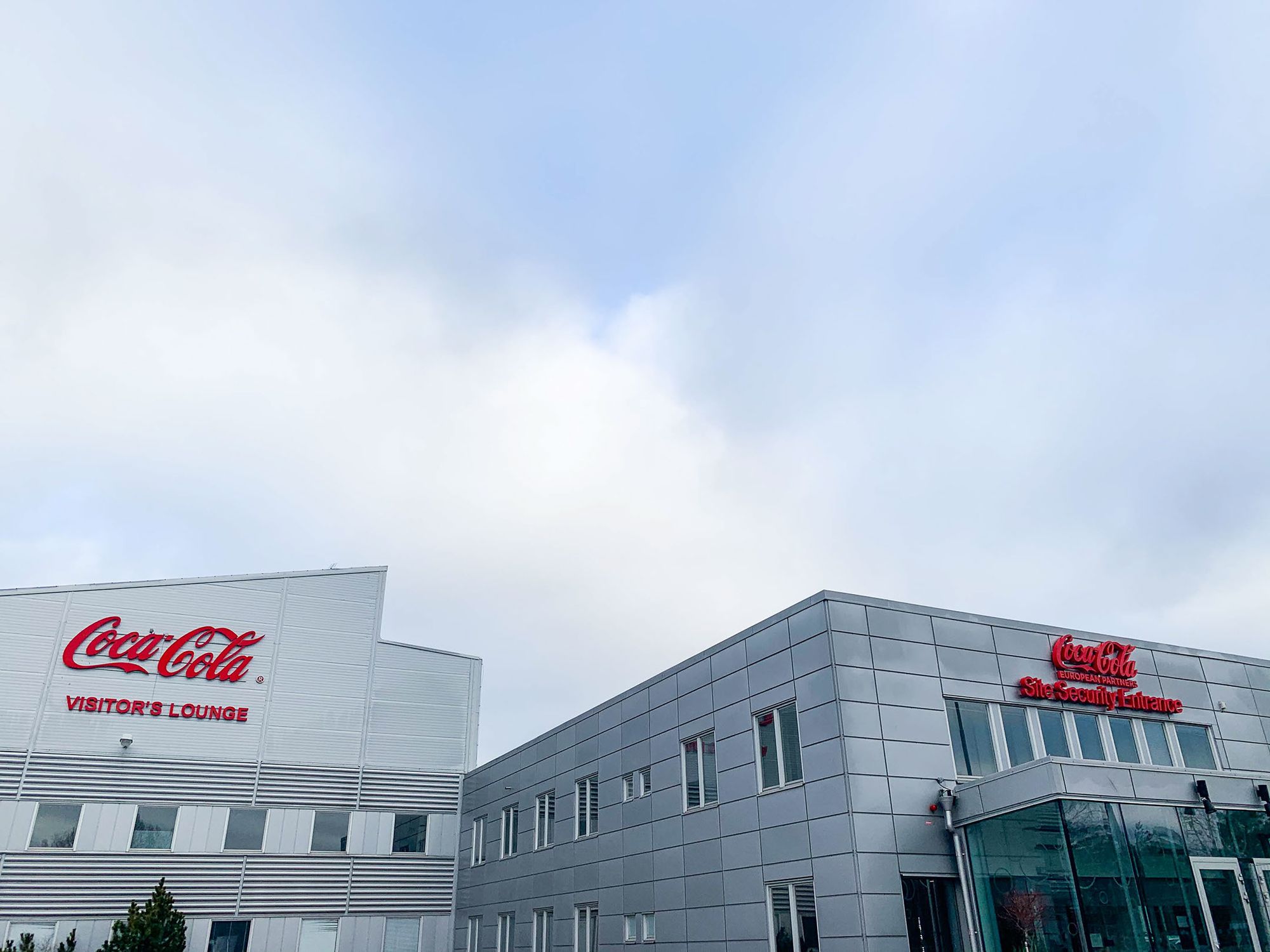 Steg mot netto noll för Coca-Cola i Sverige - Siemens SE