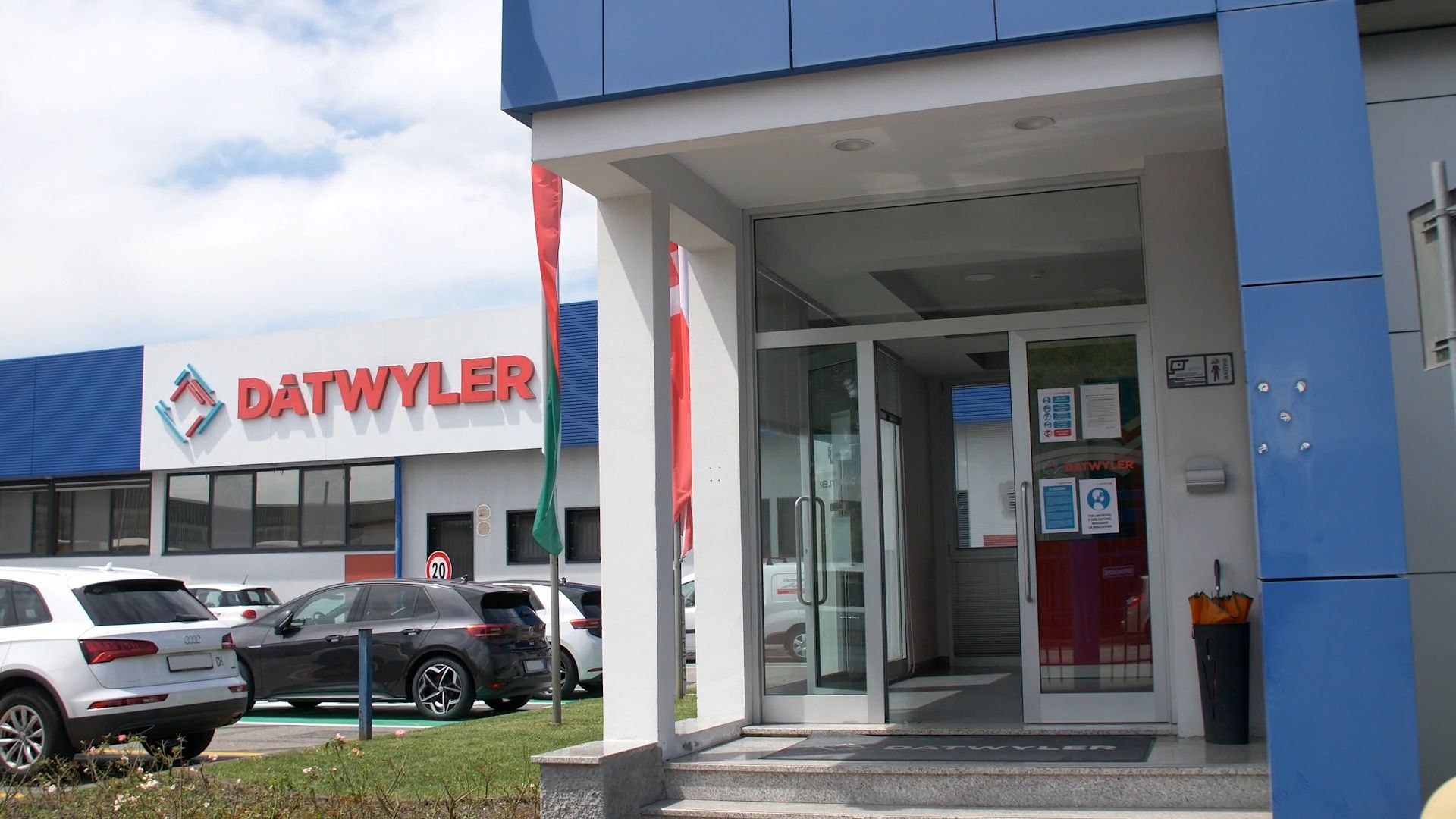 Case history Datwyler - Siemens IT