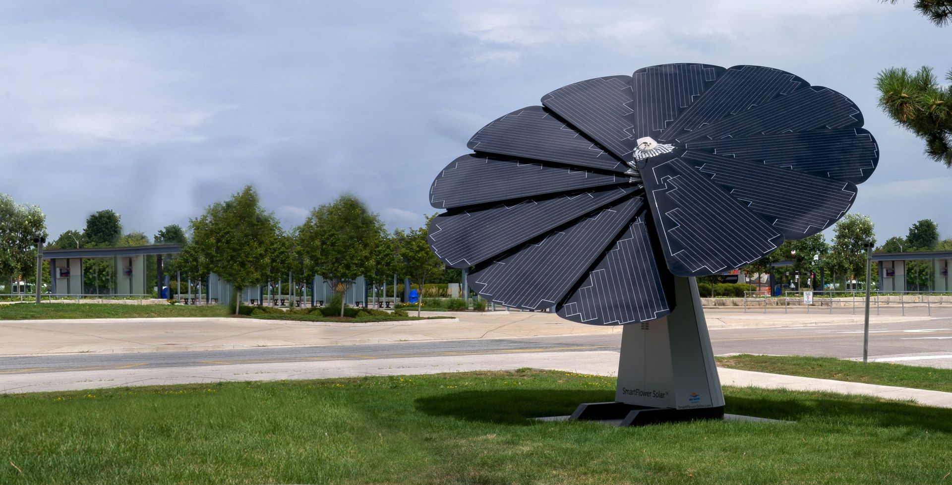 Smartflower Solar Panel Canada | Best Flower Site