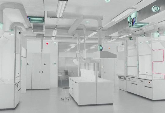 Room Automation - Critical Environments - Siemens Xcelerator Global