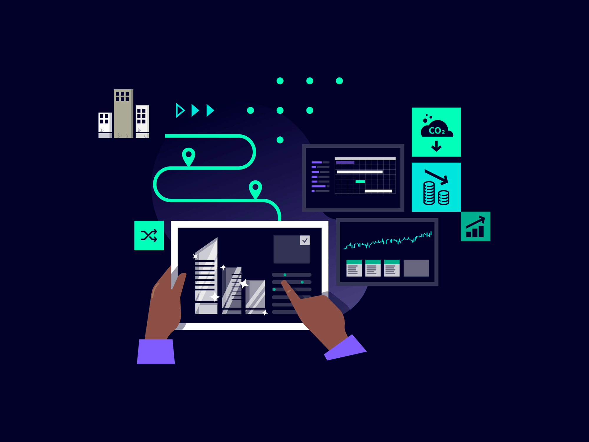 Modernize building systems (Reduce operational costs) | Commercial ...