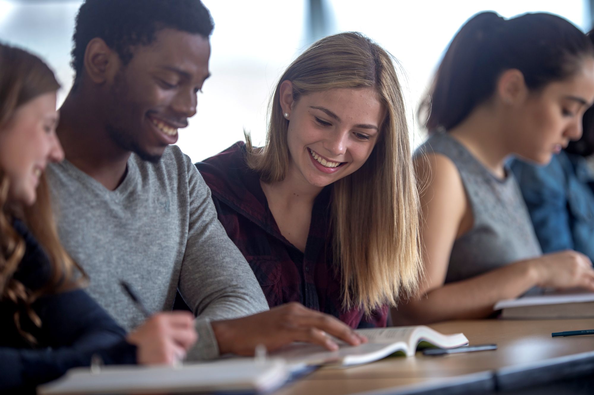 Smart space optimization in higher education institutions - Siemens US