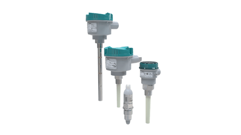 Best-in-class capacitance level switches - Highest precision in level ...