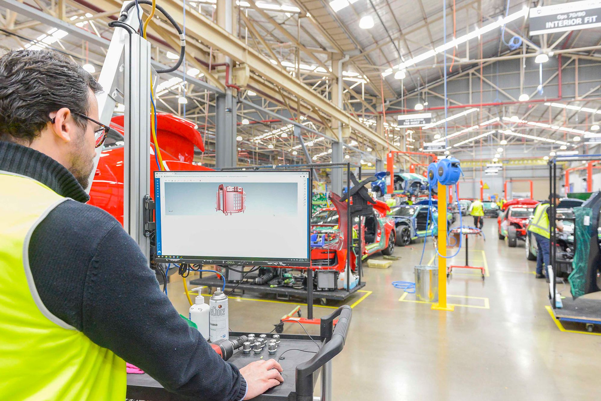 Industrial Digital Innovation Hub - Siemens AU