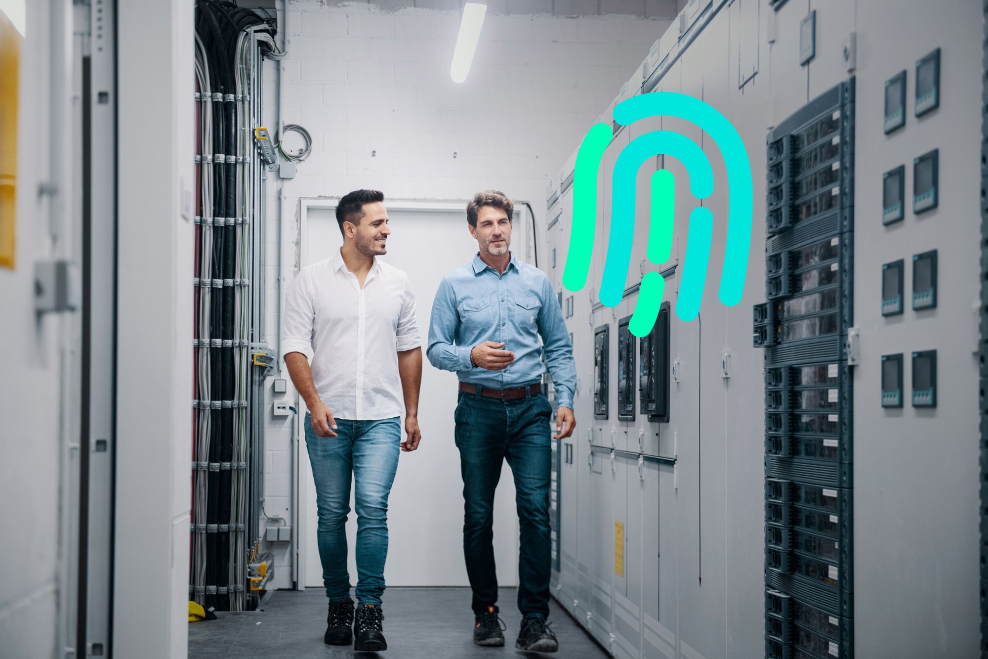 Protection of OT systems - Siemens Mobility Global