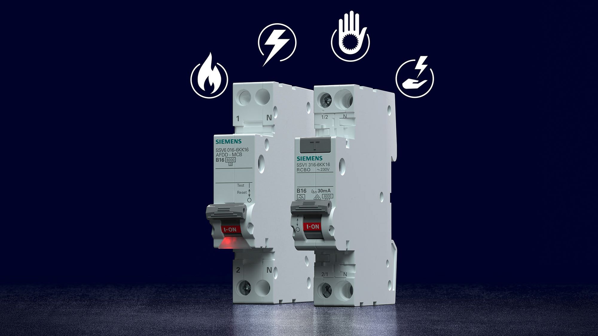 SENTRON protection devices - Components - Siemens Global Website