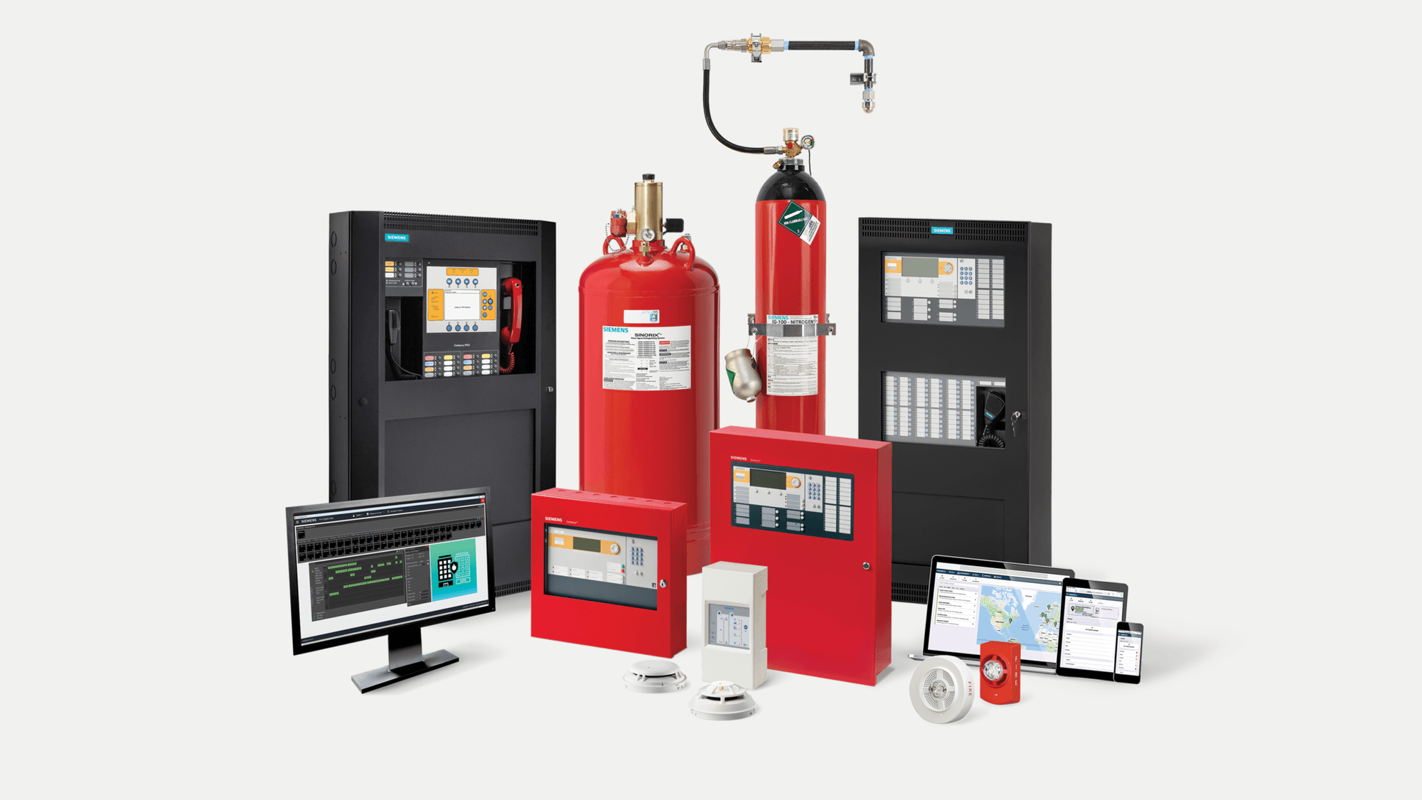 Cerberus PRO UL - Siemens US