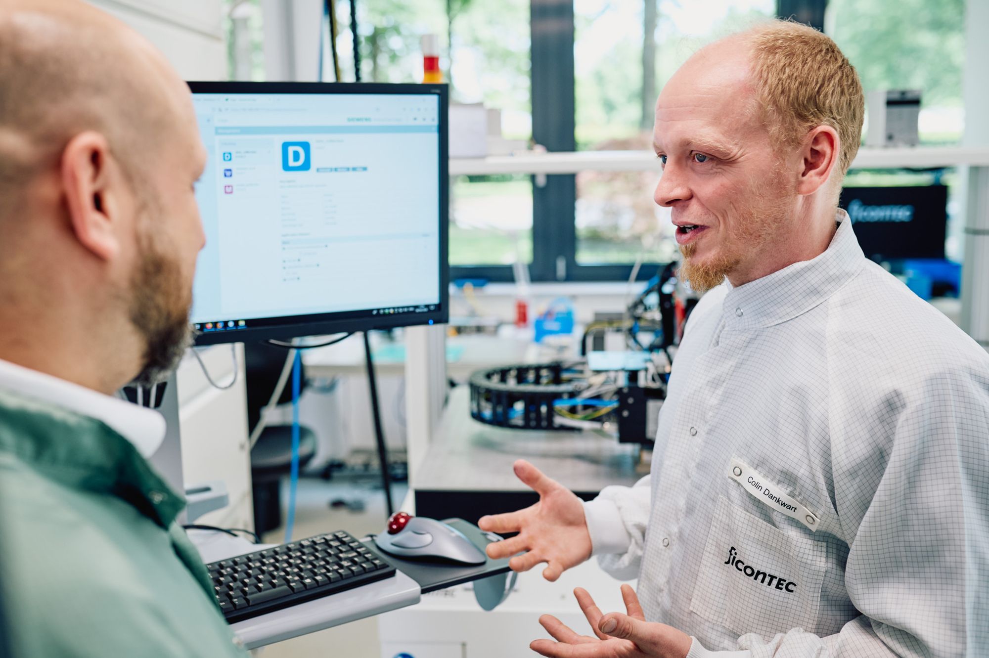 Industrial Edge ficonTEC - Siemens Global