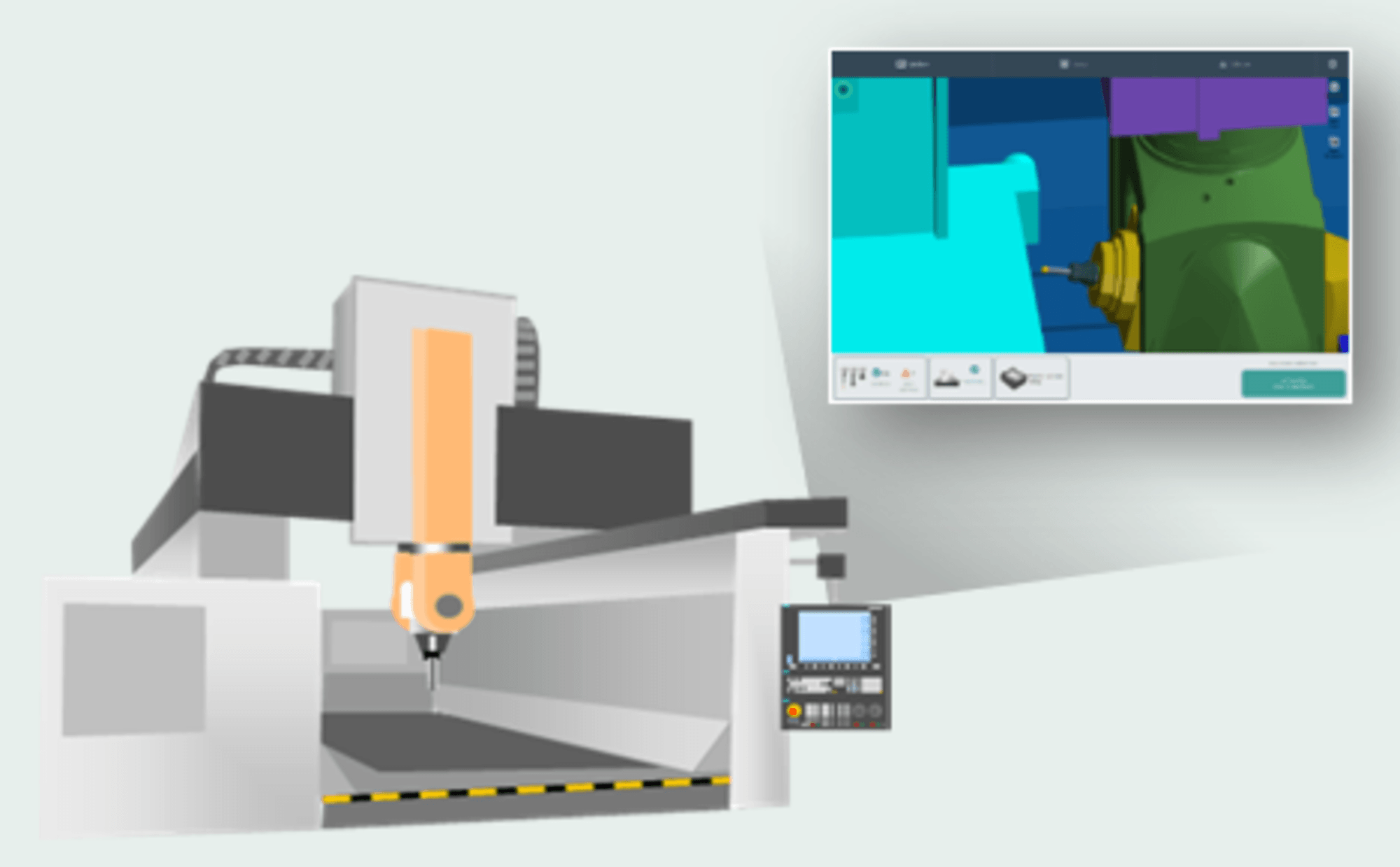 Szkolenia z obsługi maszyn CNC - Siemens PL
