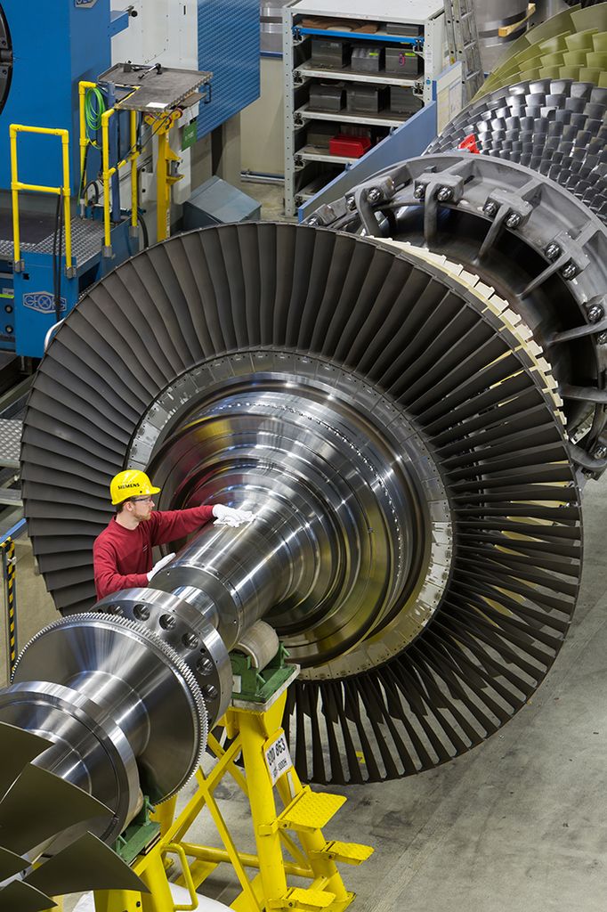 Siemens sets new world records at Düsseldorf power plant "Fortuna ...