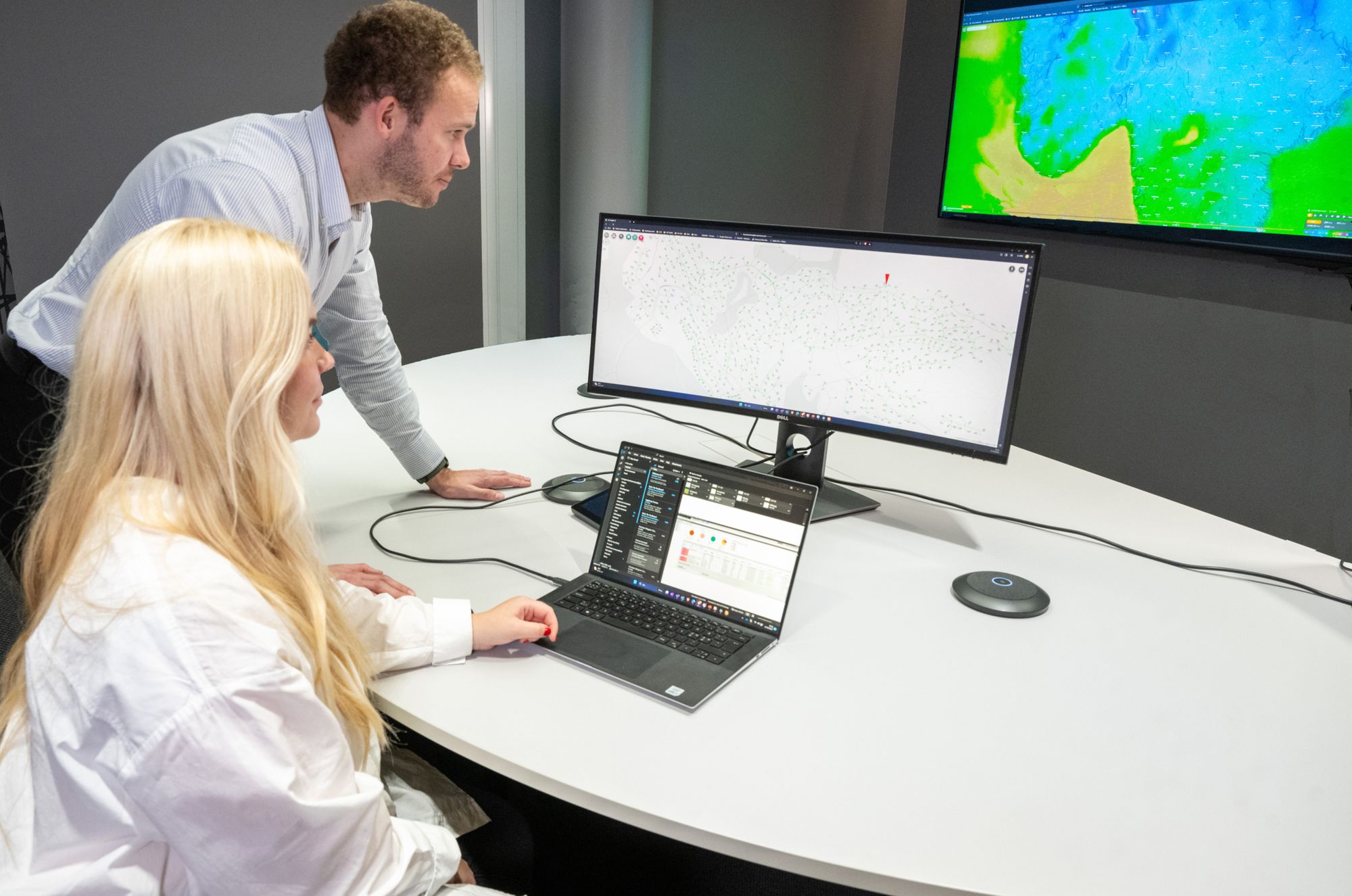 Elvia and Gridscale X - Siemens Global