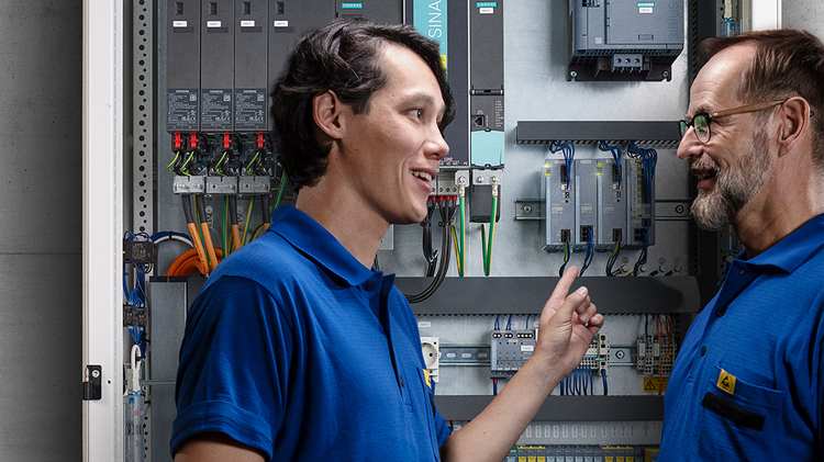 Industrial Control Cabinet Solutions - Siemens US