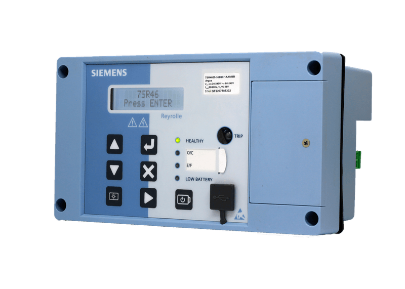Overcurrent and feeder protection Reyrolle 7SR46 - Overcurrent and ...