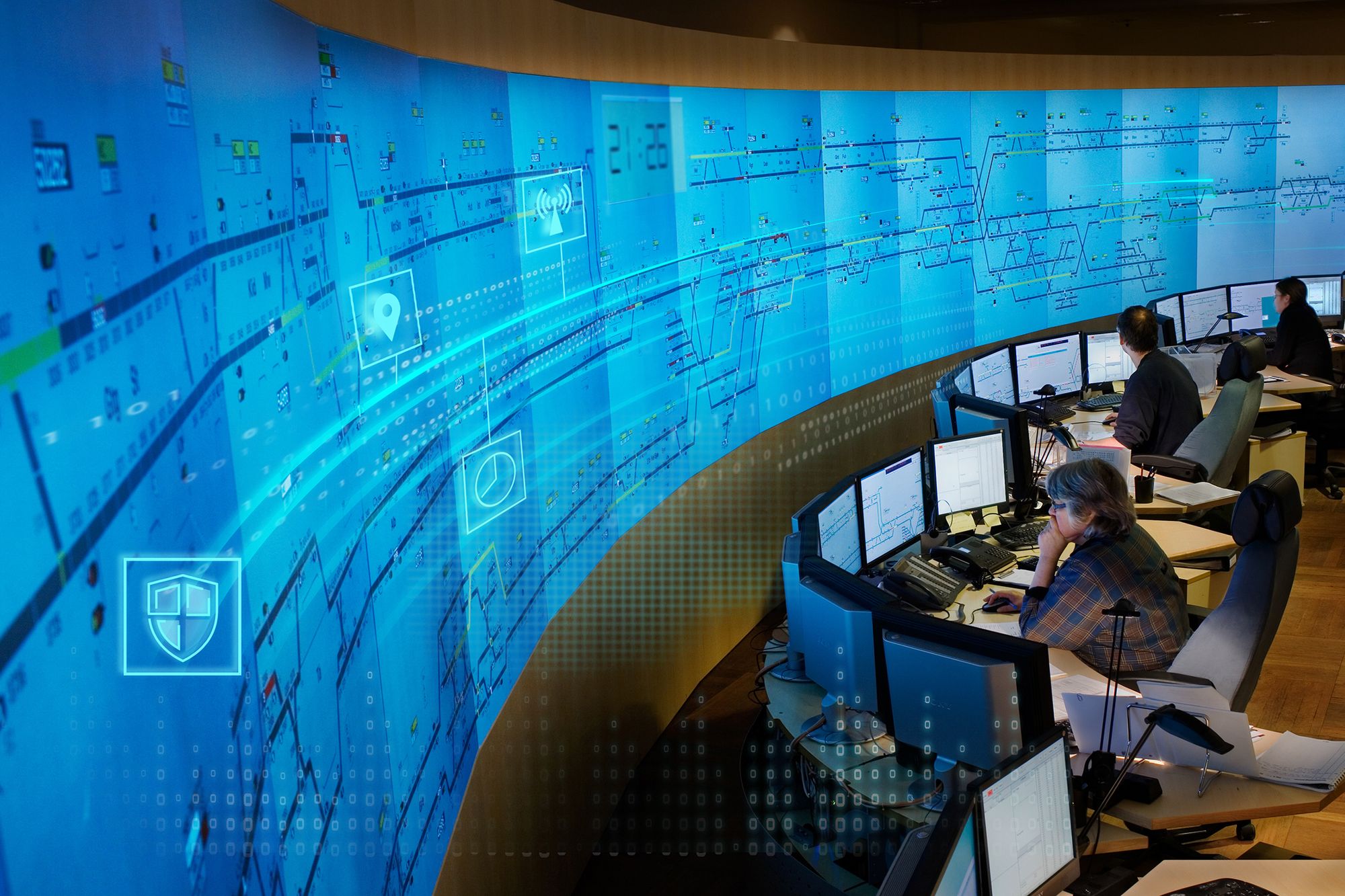 Remote Configuration - Siemens Mobility Global