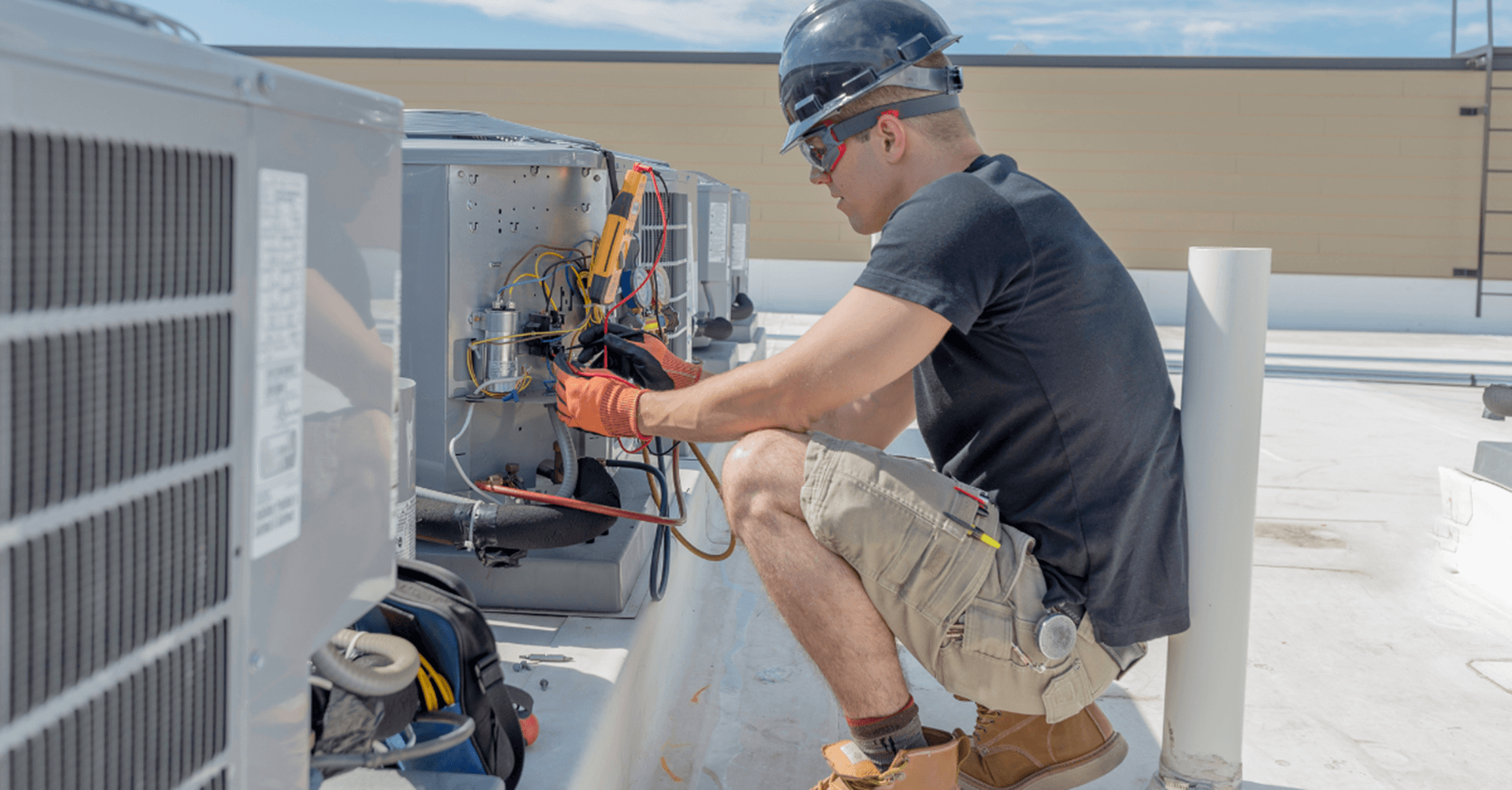 Top five HVAC contractor injuries - Siemens US