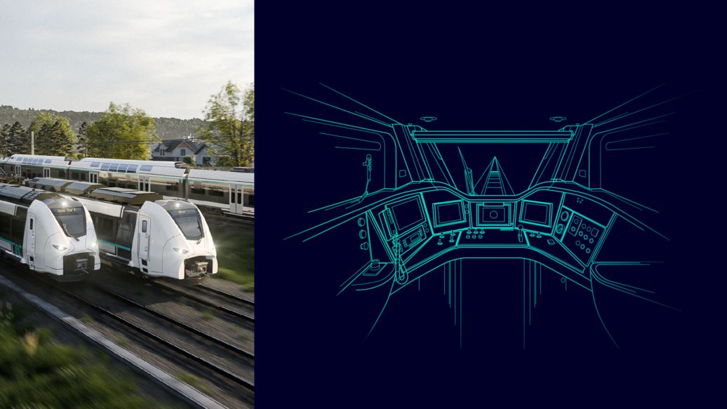 Digital Twin Simulator - Siemens Mobility Global