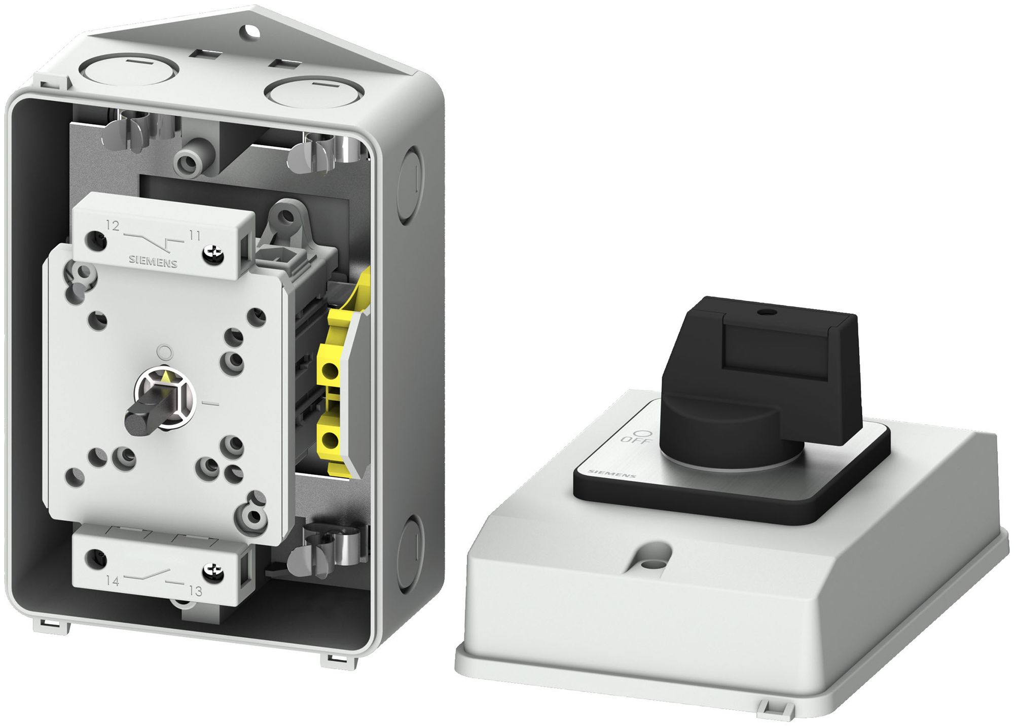 Sentron 3LD2-2GP21 - Siemens SE