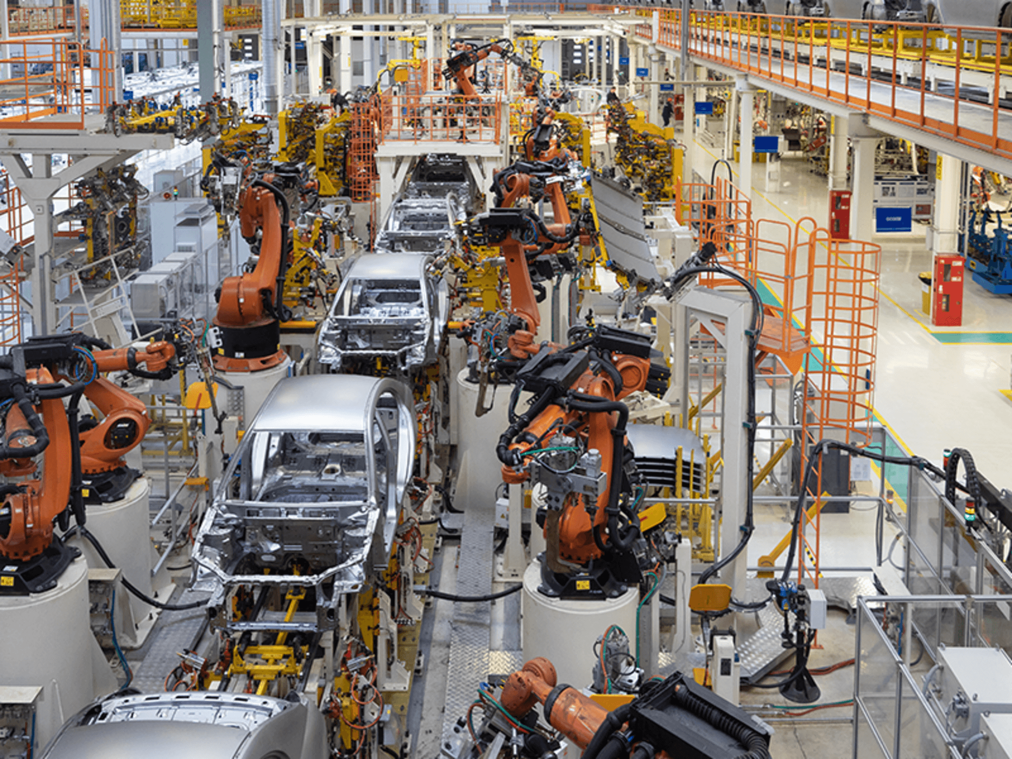 Control technology - Siemens Xcelerator Global