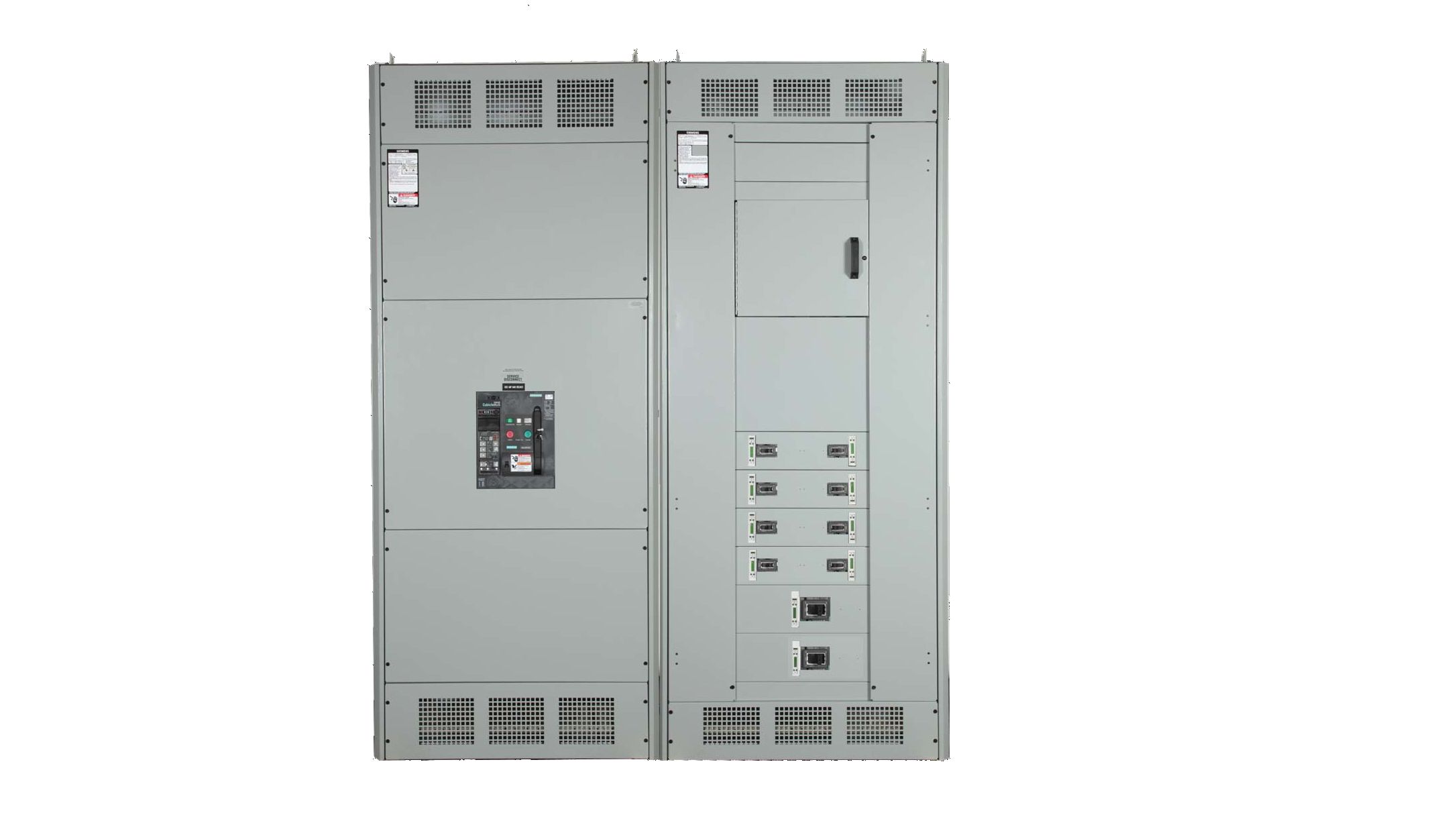 Siemens Switchboard
