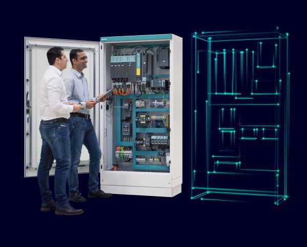 Control Panel Design | Electrical Engineering | Siemens Global