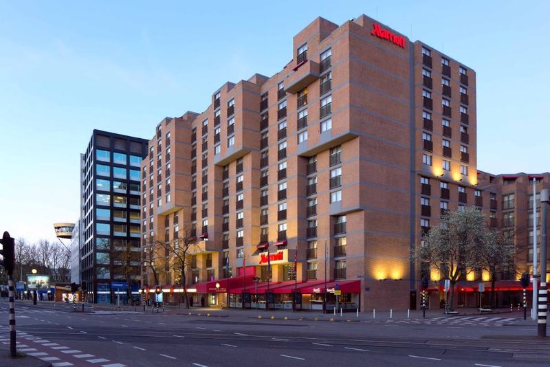 Marriott Hotels Europe - References - Global
