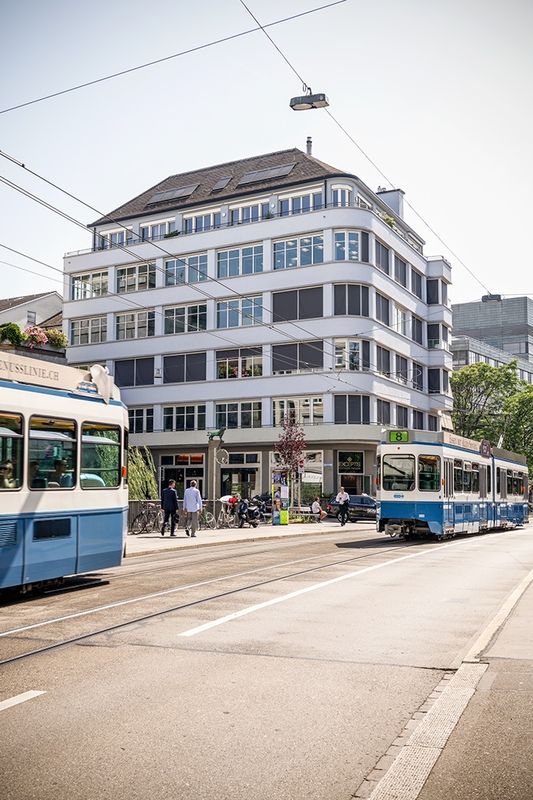 Siemens-Antriebe erobern die Klimatechnik - Referenzen - Switzerland