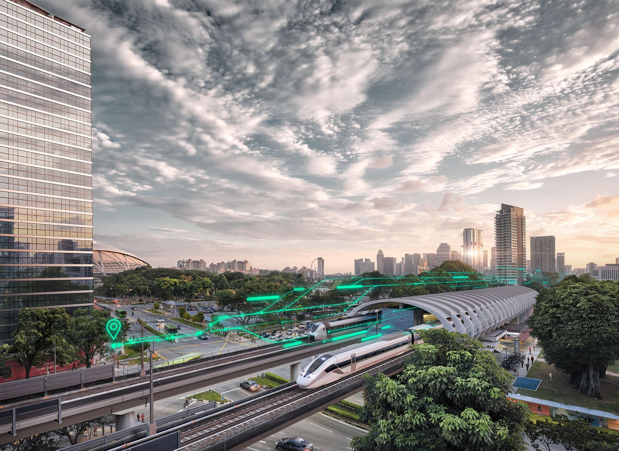 Rail - Portfolio overview | Siemens Mobility - Global