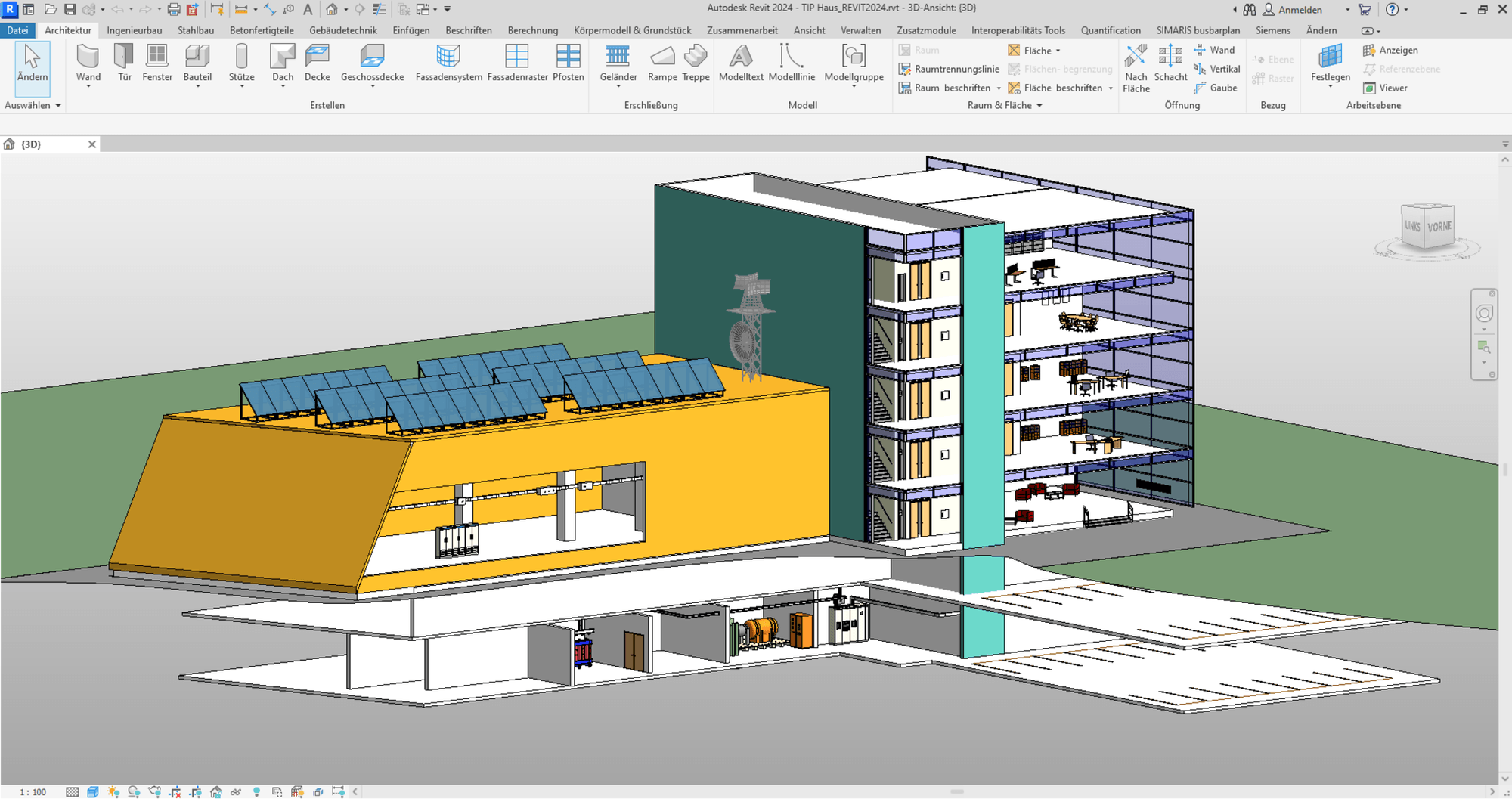 BIM data - Siemens Global