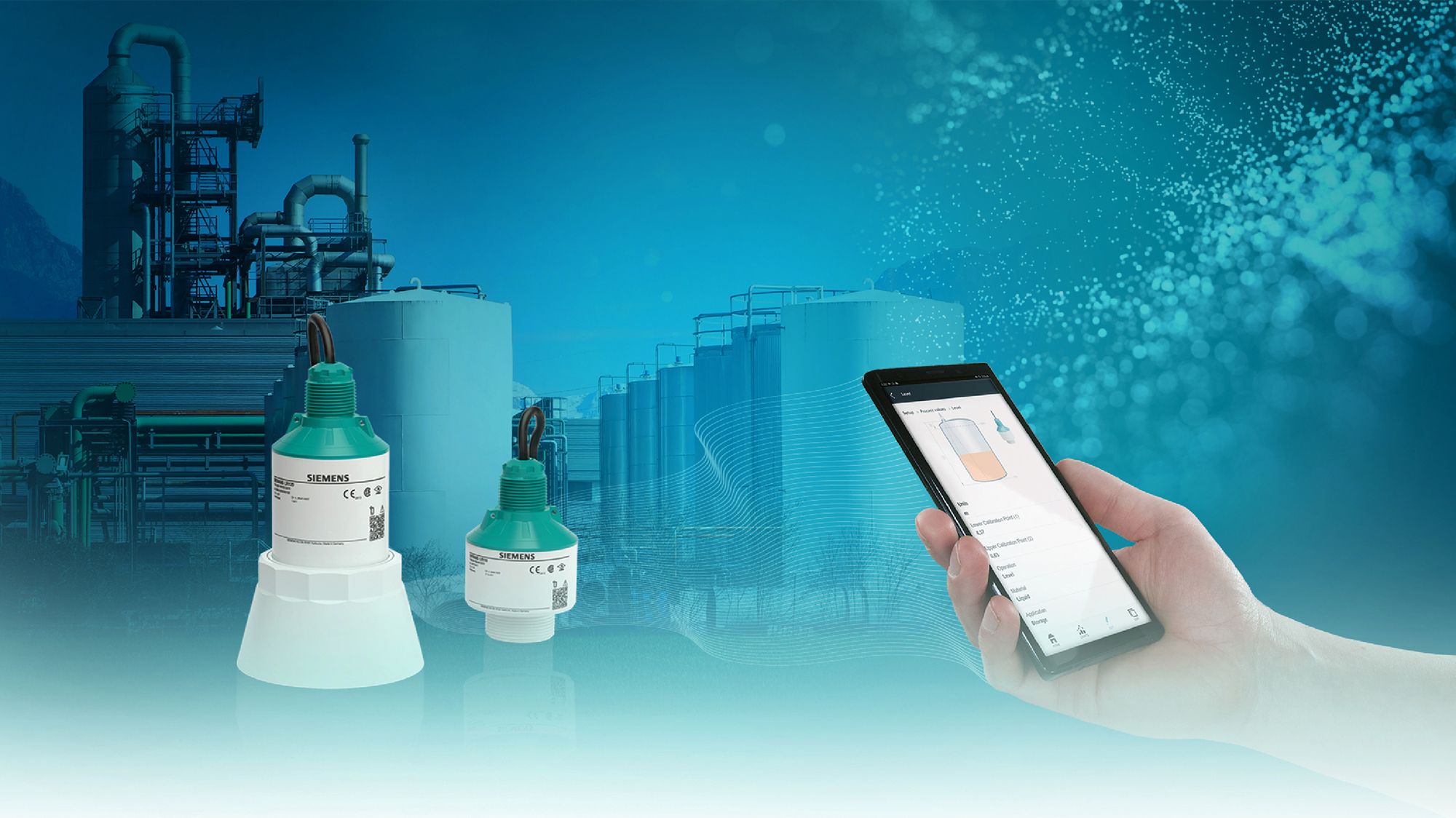 SITRANS LR100 - Siemens US