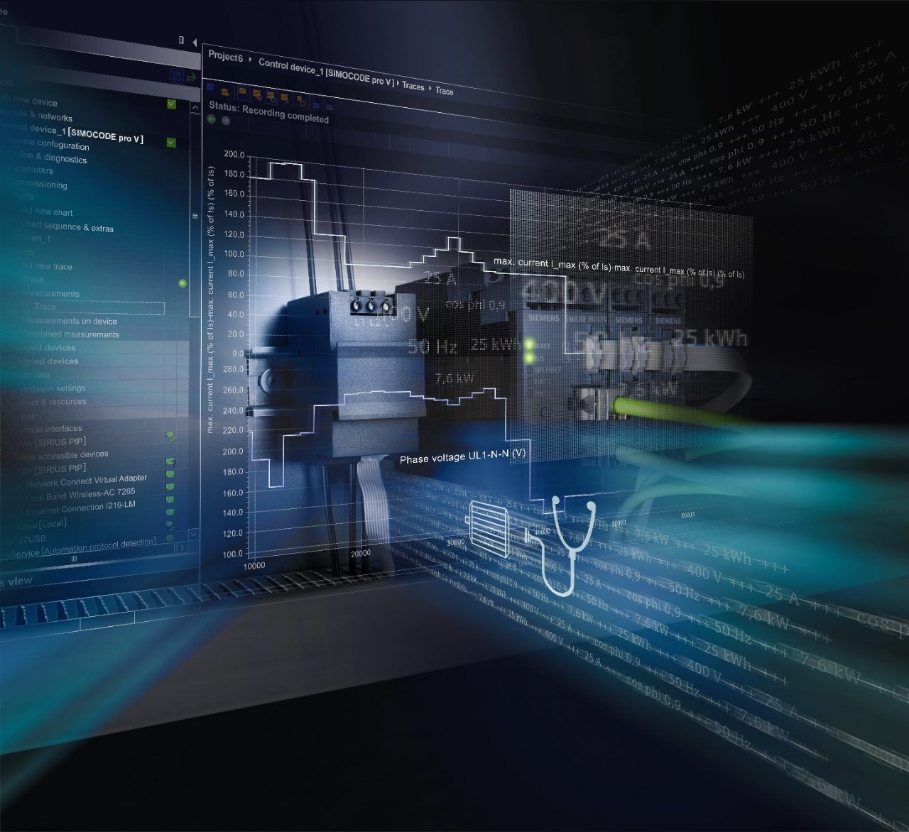 SIMOCODE – Efektivní řízení a monitoring motorových vývodů - Siemens CZ