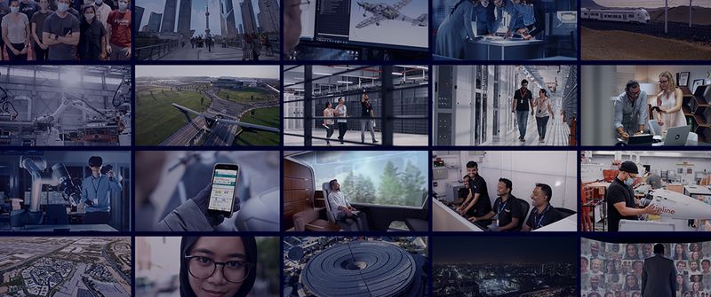 Technology to transform the everyday. Together. - Strategy - Global