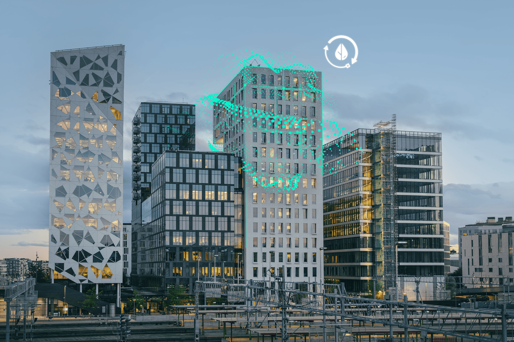 Get smart building ready - Siemens SE