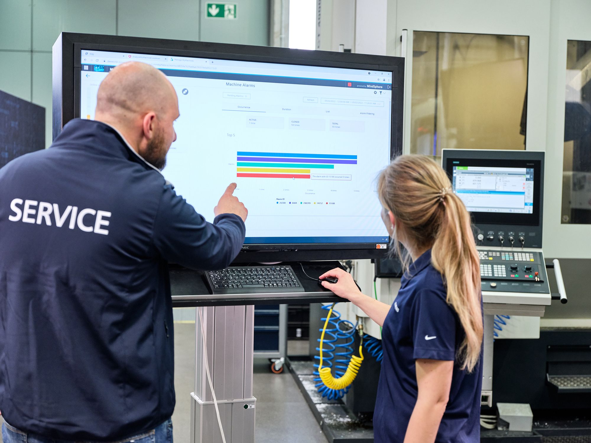 维修和维护 - Siemens CN