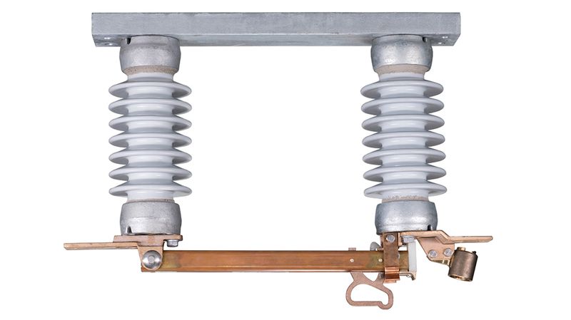 EHL station class hookstick disconnects - Medium-voltage outdoor ...