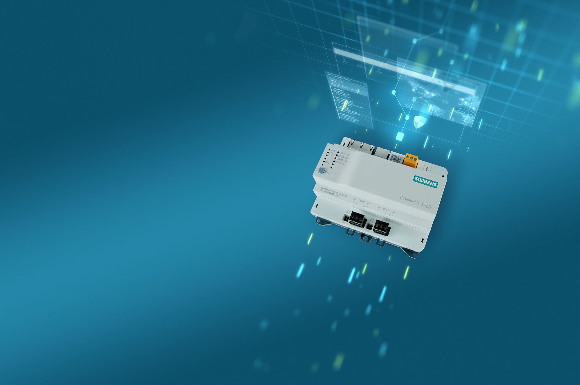 Connect Gateways - Siemens NL