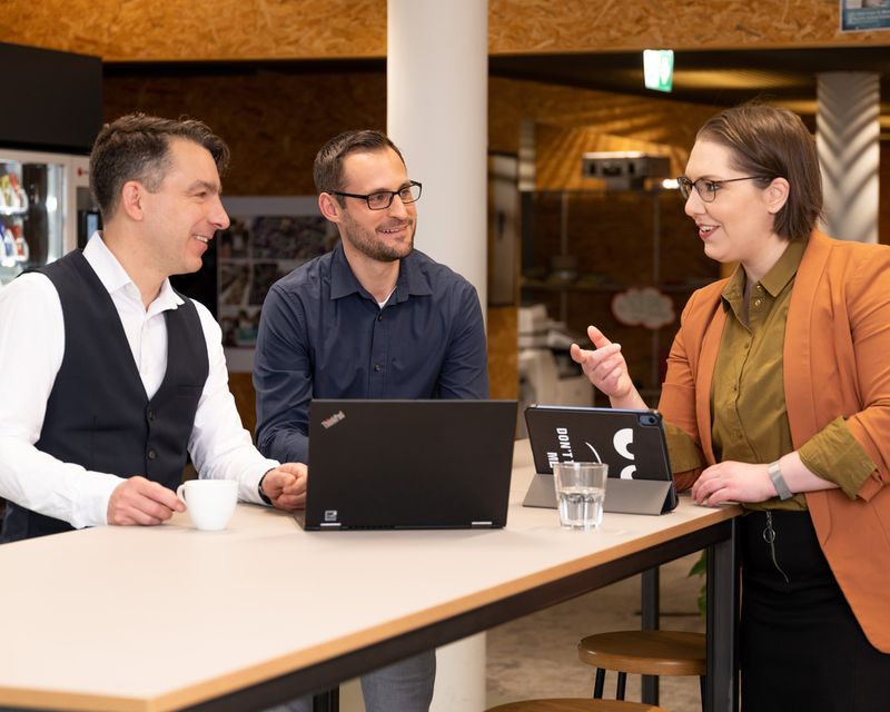 Computer Science & Informatik - Switzerland