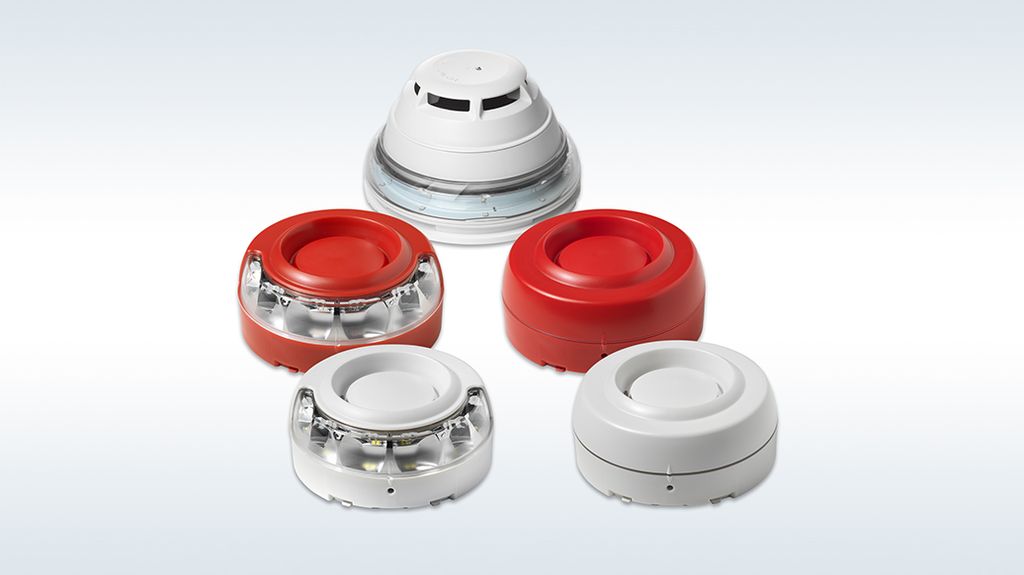 Expanded alarm device portfolio | Press | Company | Siemens